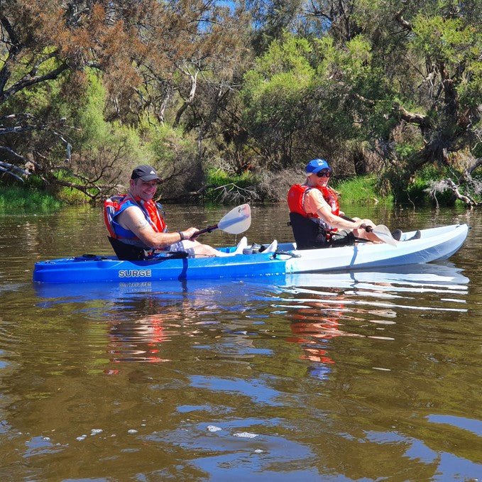Canning River Kayak Tour