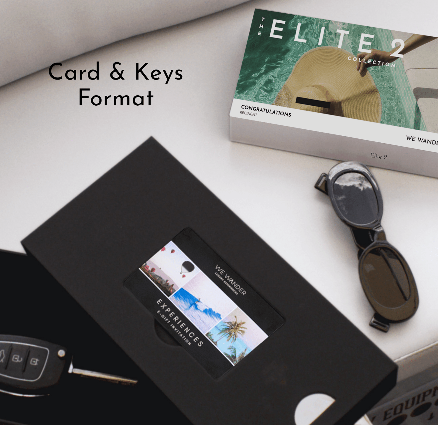 Elite 2 - Experience Portfolio for business