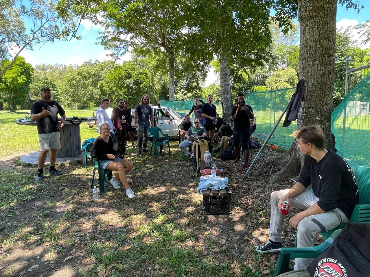 Gel Blasting: Like Paintball Without The Pain - Private Function Game