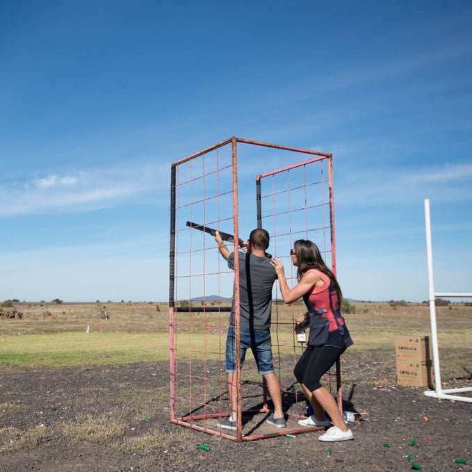 Go Clay Target Shooting