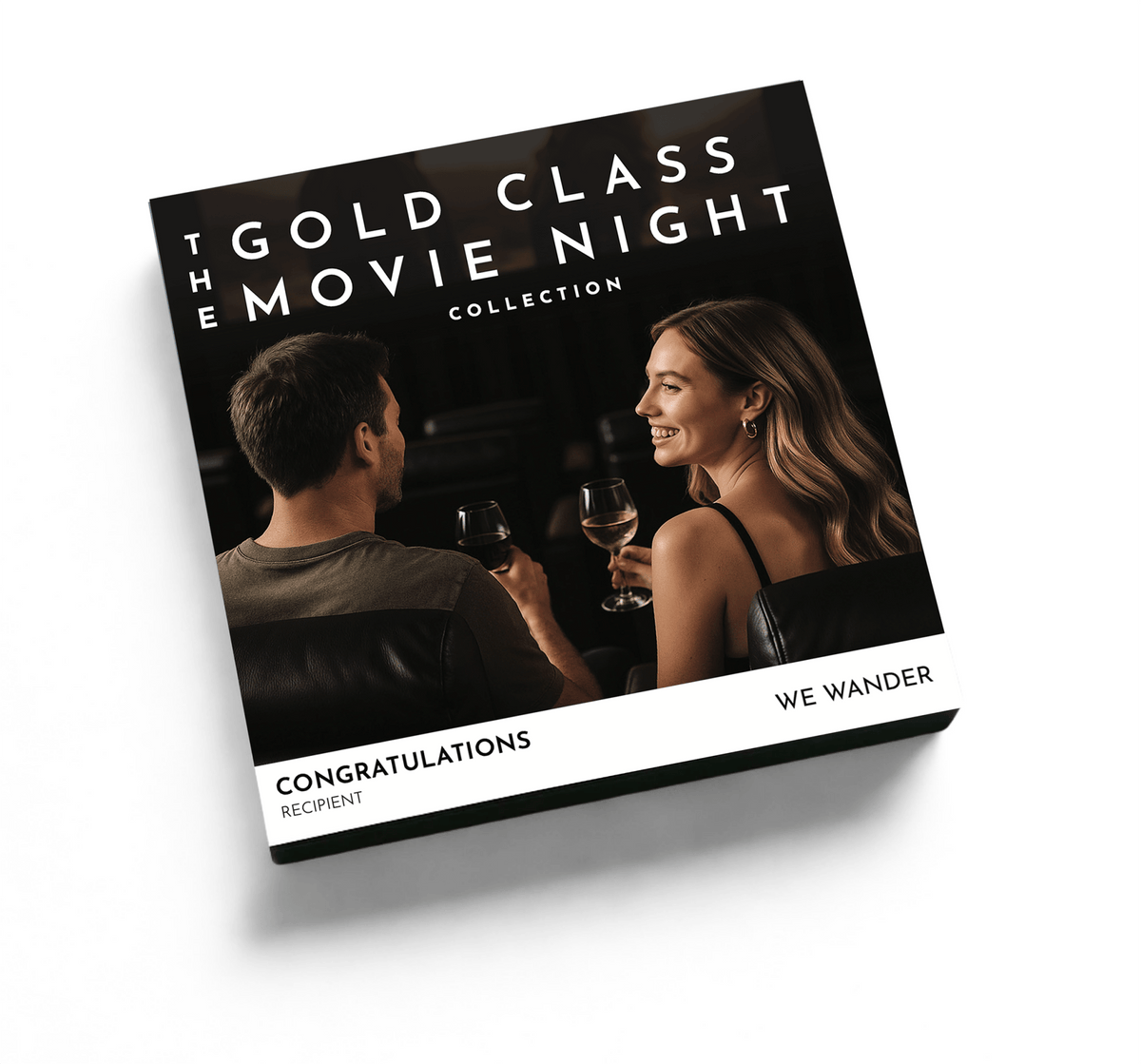 Gold Class Movie Night