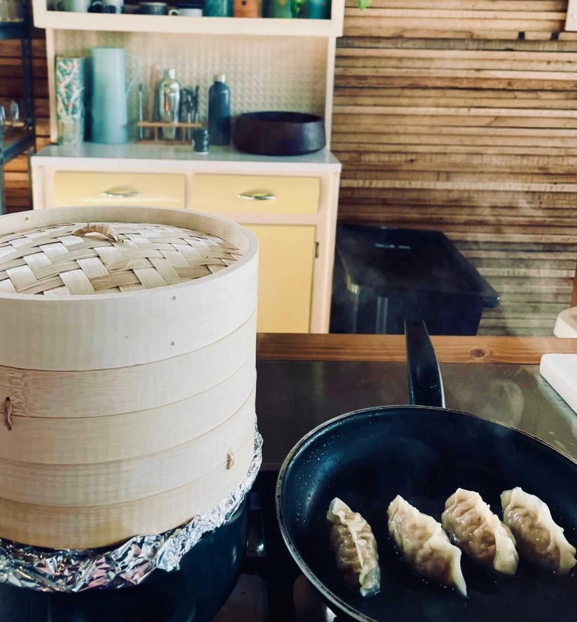 Handmade Dumplings