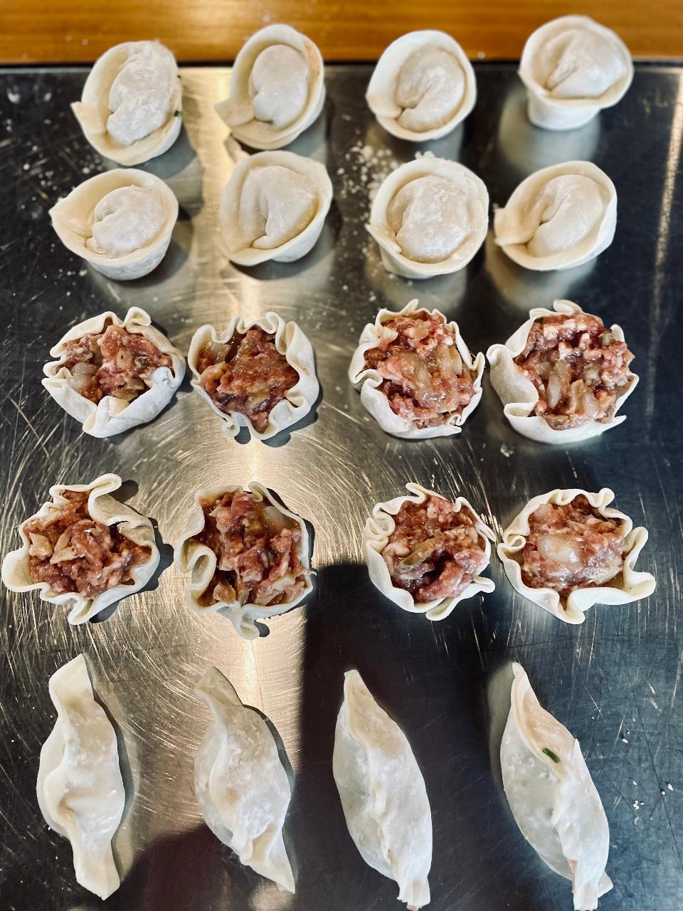 Handmade Dumplings