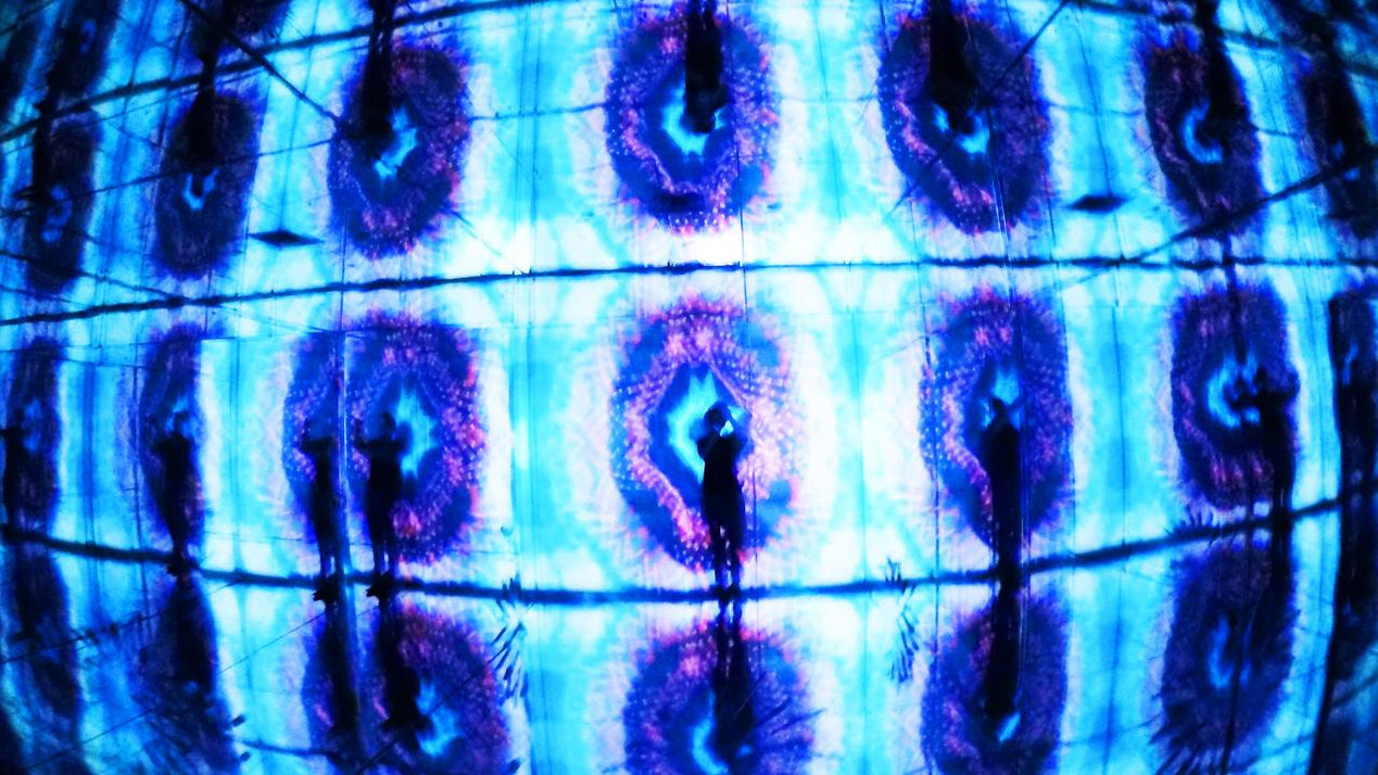 Infinity Attraction Admission