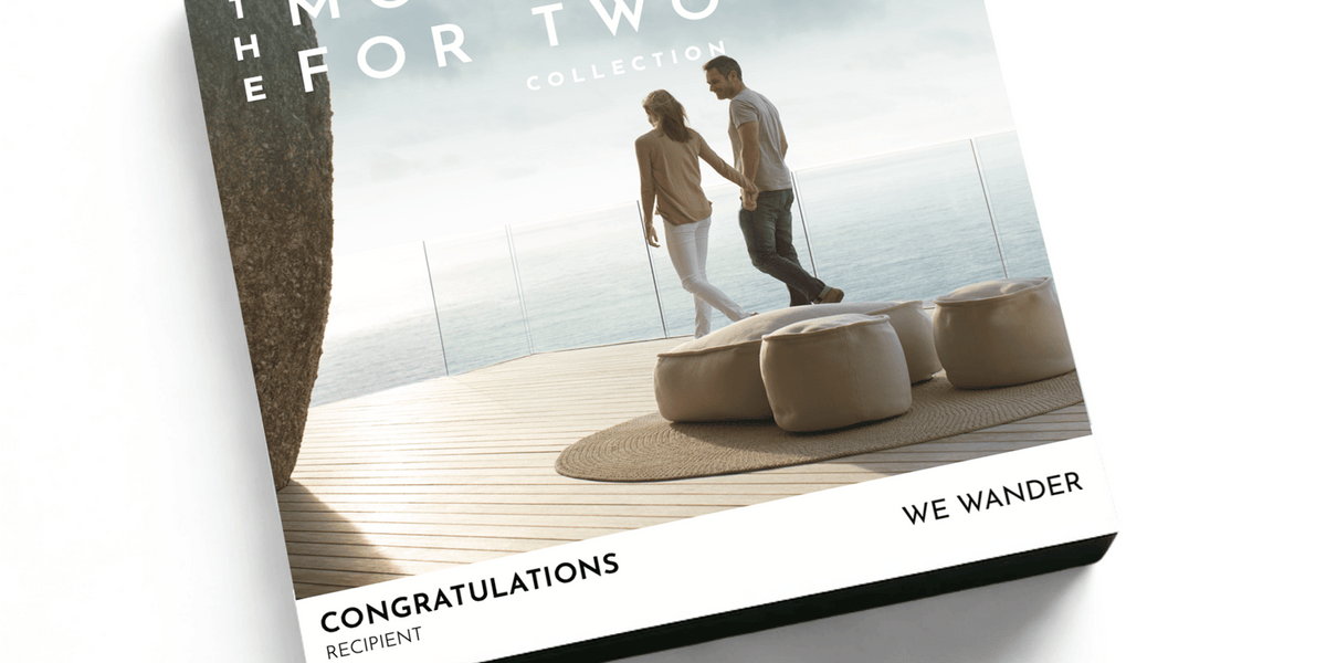 Moments for Two - Experience Collection