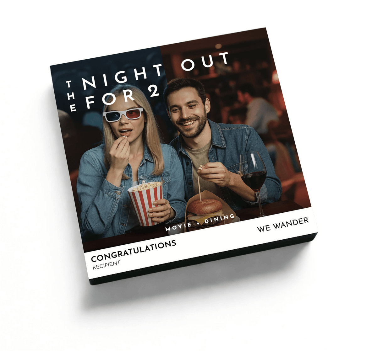 Night Out for 2