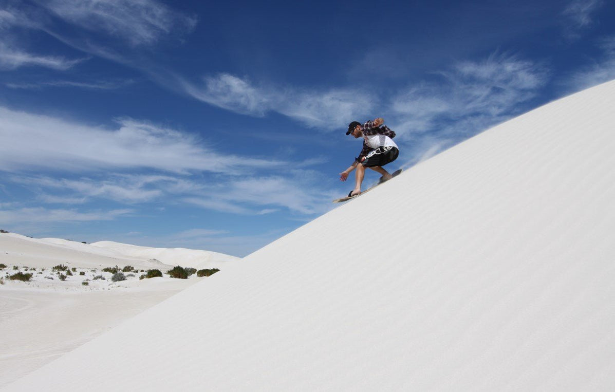 Pinnacles, Yanchep National Park & Lancelin