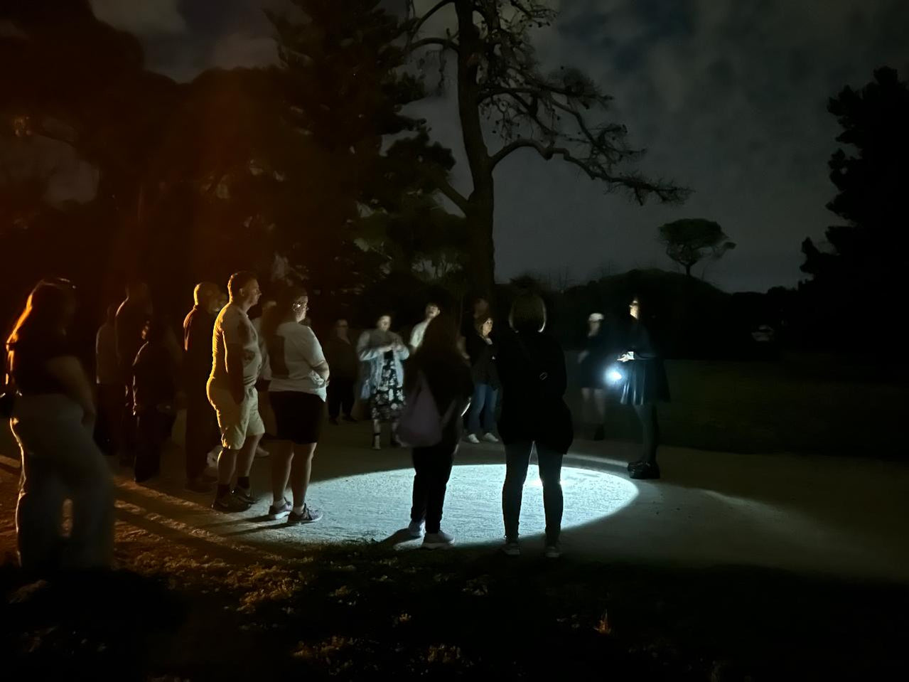 Point Cook Homestead Ghost Tour For Two