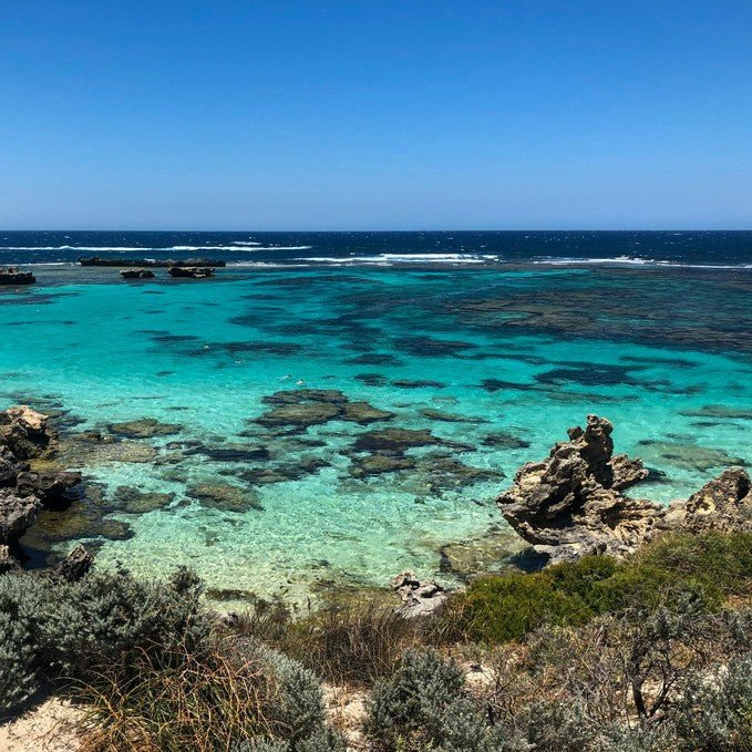 Rottnest Island Wander The West End Guided Hike - 7 Km & 3 Hrs