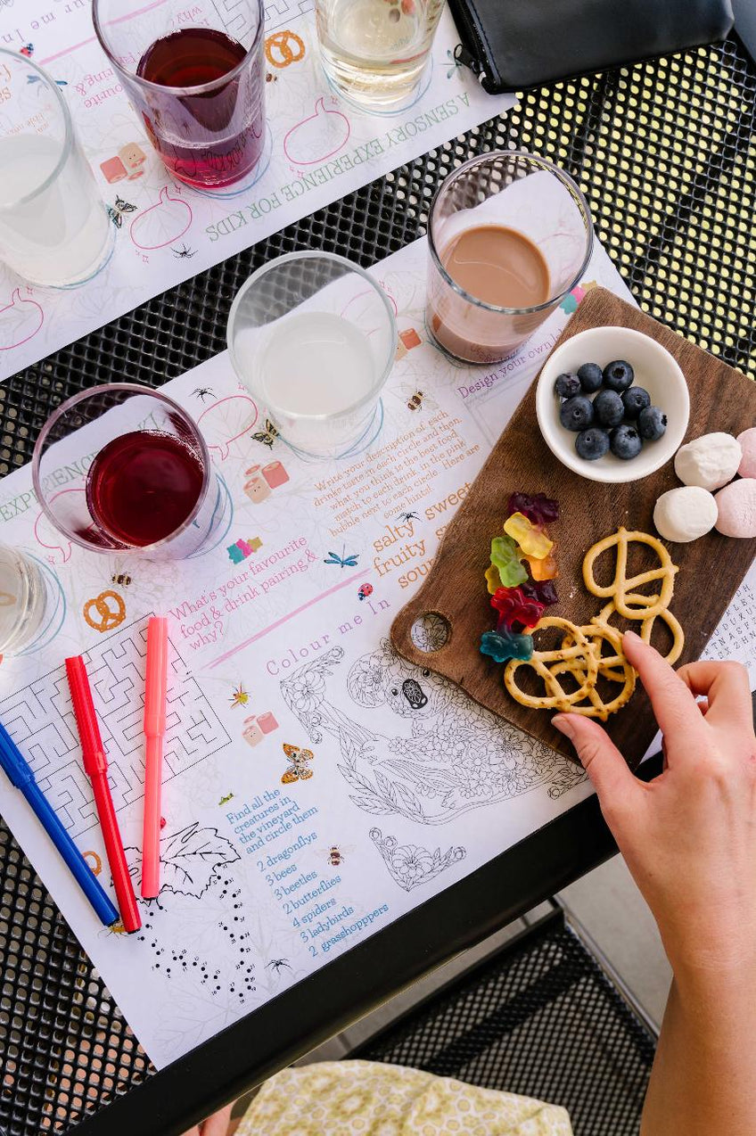 Tulloch Wines - Mystery Wine Tasting Experience With Local Cheese And