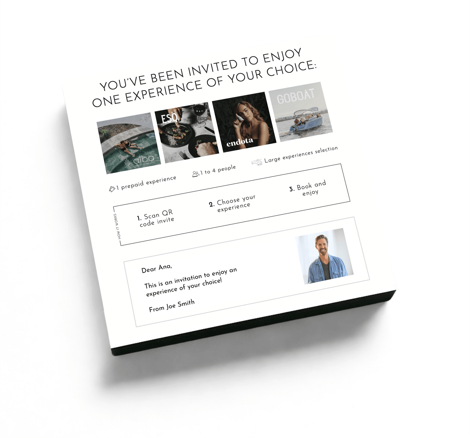 Wanderlust - Experience Collection